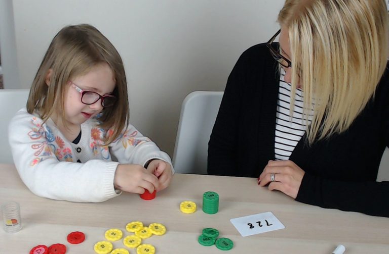 Schools | Number Stacks