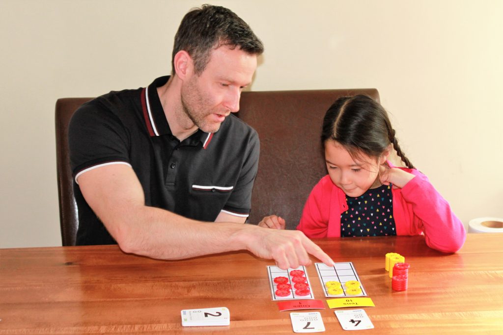 Product Info | Number Stacks