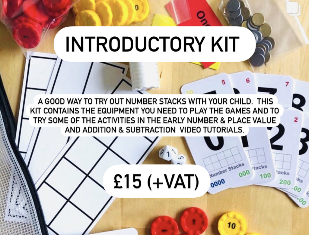 Resource Kit | Number Stacks