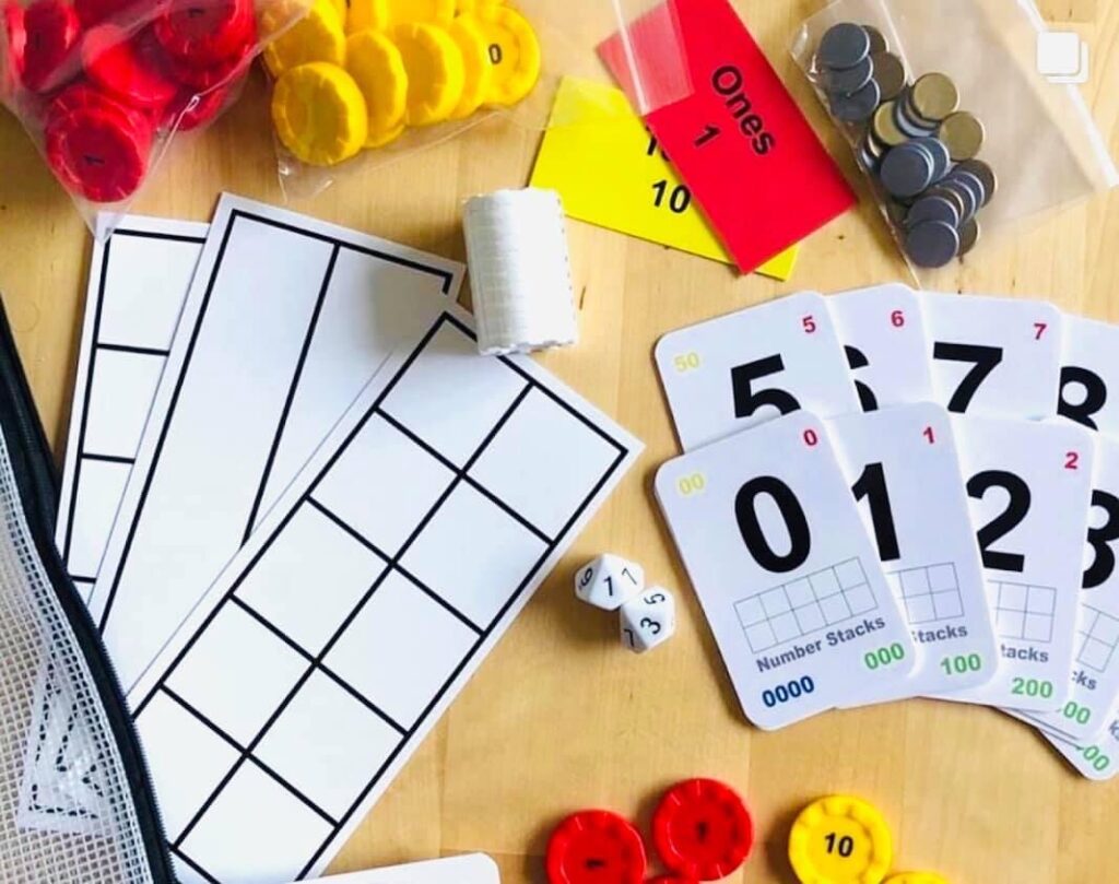 Resource Kit | Number Stacks